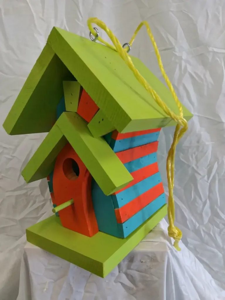 16 Beautiful Birdhouse Designs That Will Invite The Bird Song To Your ...