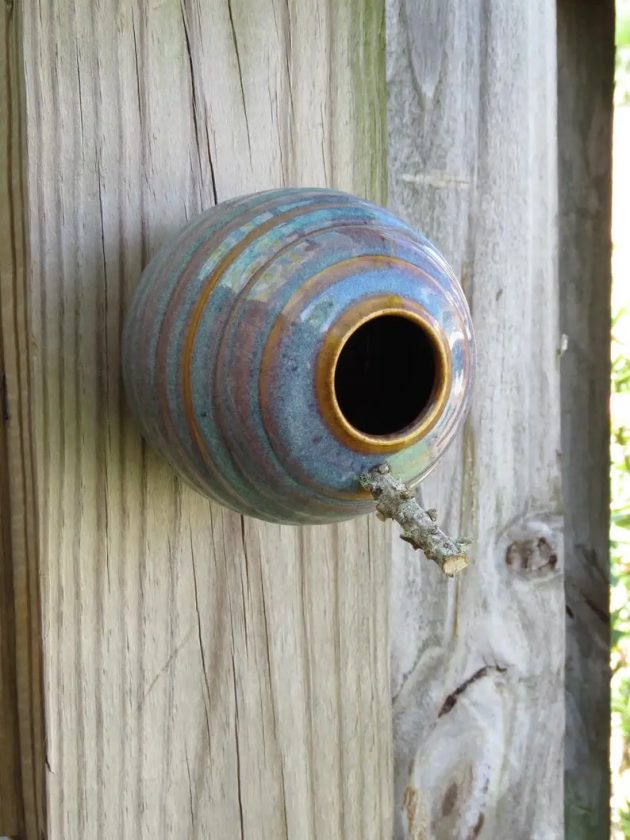 16 Beautiful Birdhouse Designs That Will Invite The Bird Song To Your ...
