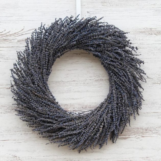 16 Refreshing Natural Spring Wreath Designs That Will Dazzle You