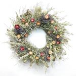 16 Refreshing Natural Spring Wreath Designs That Will Dazzle You