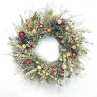 16 Refreshing Natural Spring Wreath Designs That Will Dazzle You