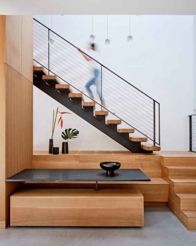 16 Stellar Modern Staircase Designs You Will Fall In Love With