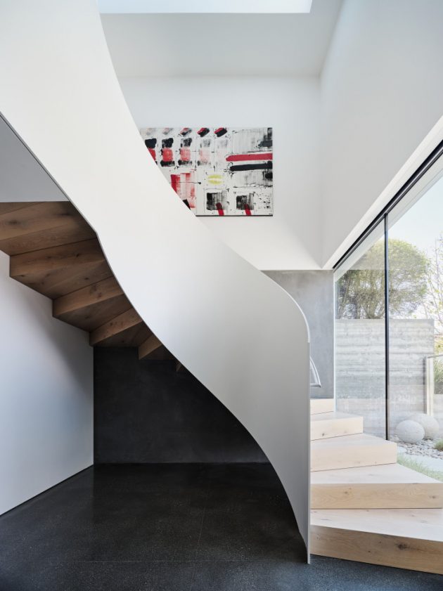 16 Stellar Modern Staircase Designs You Will Fall In Love With