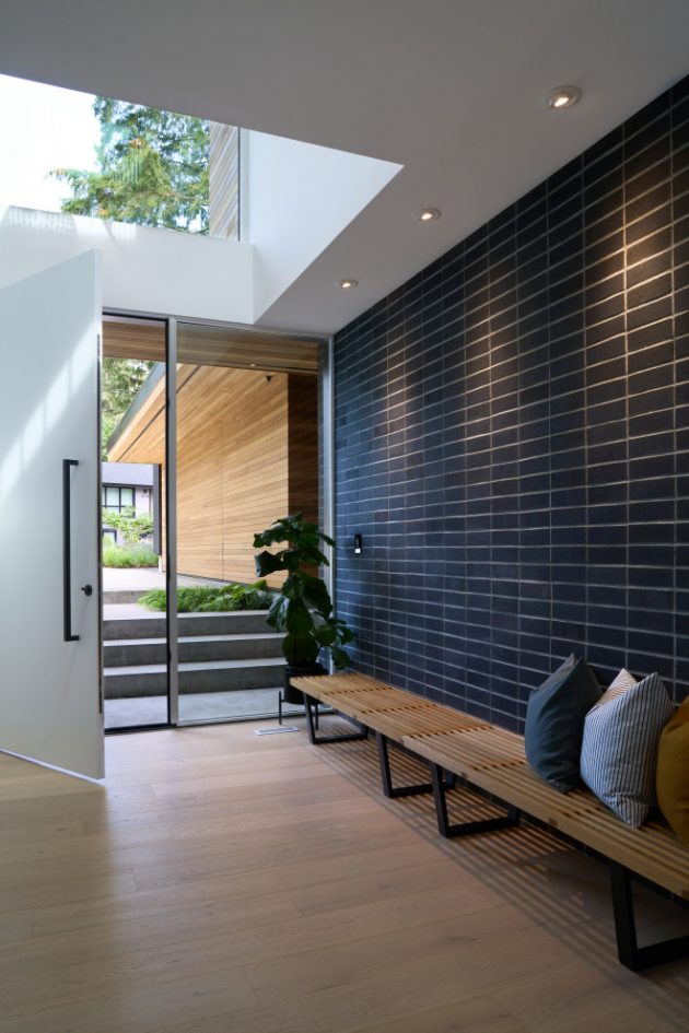 16 Stylish Modern Entry Hall Designs That Will Take You By Surprise