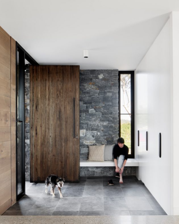 16 Stylish Modern Entry Hall Designs That Will Take You By Surprise