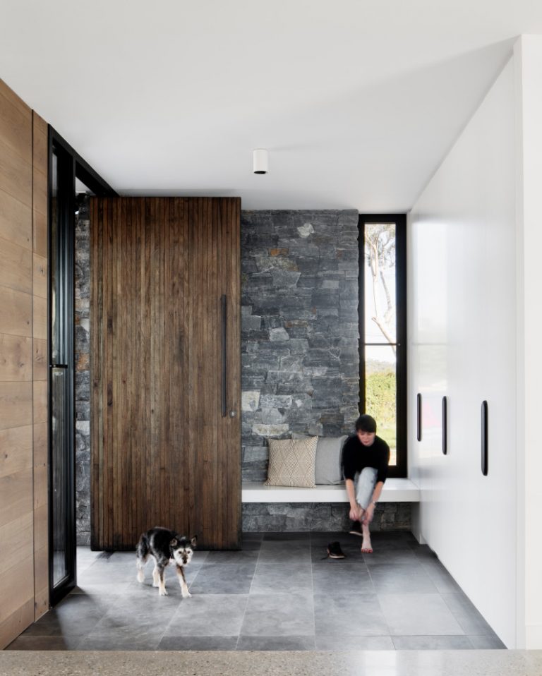 16 Stylish Modern Entry Hall Designs That Will Take You By Surprise