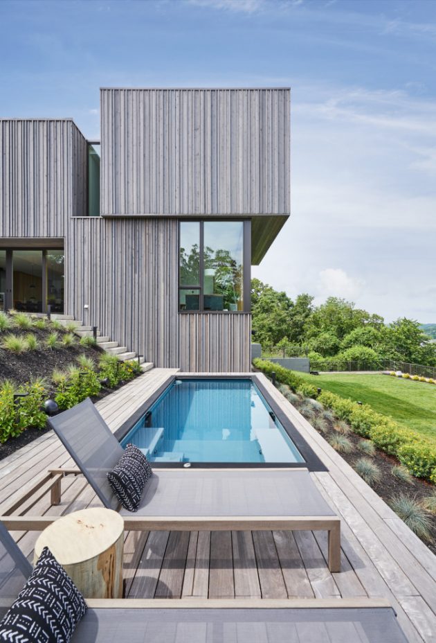 16 Unbelievable Modern Swimming Pool Designs You'll Drool Over
