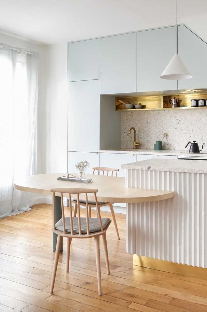 Decor Ideas Of Tables For Small Apartments