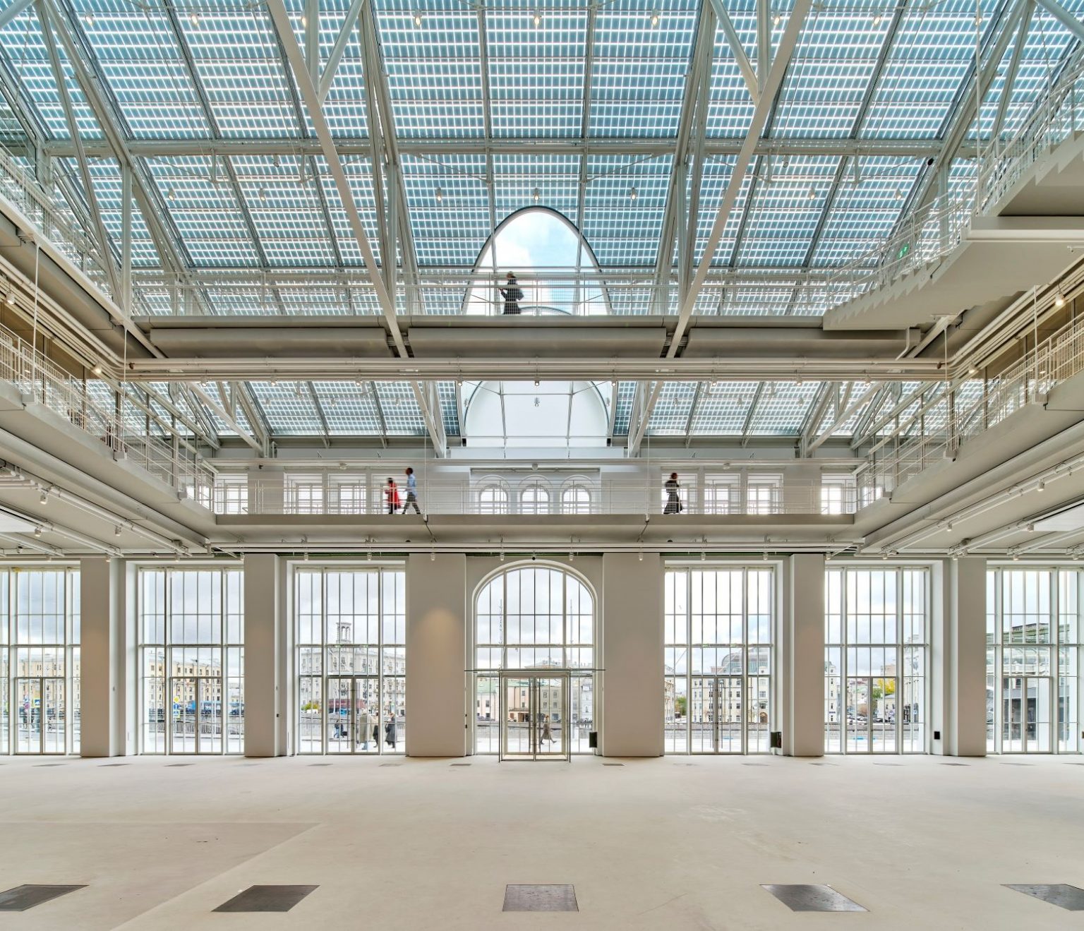 Building-Integrated Photovoltaics: A Functional And Aesthetic Enhancement