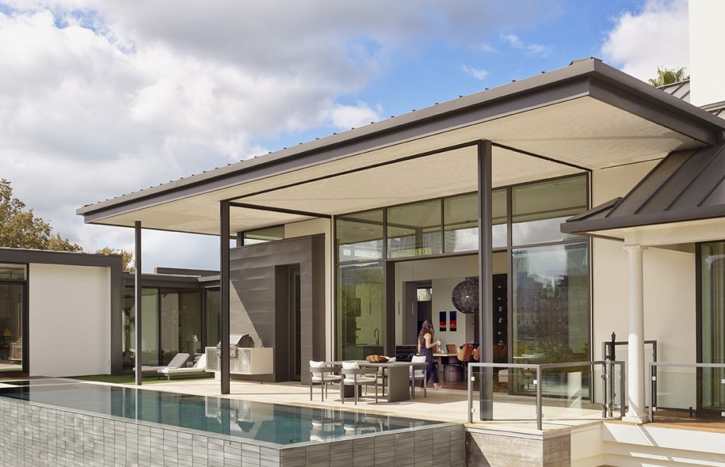 Clarksville Residence by LaRue Architects: Reimagining a 100+ Year Old Home