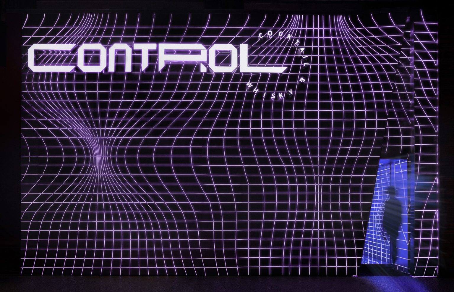 Control Bar in Zhangzhou by PANDA NANA in China