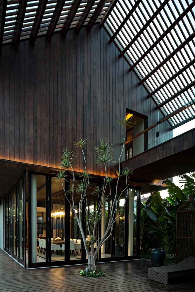 DRA House by D-Associates in Bali, Indonesia