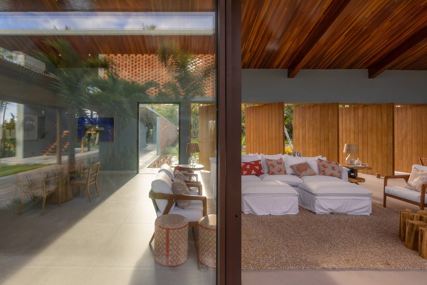 FL Residence by Anastasia Arquitetos in Santo Andre, Brazil