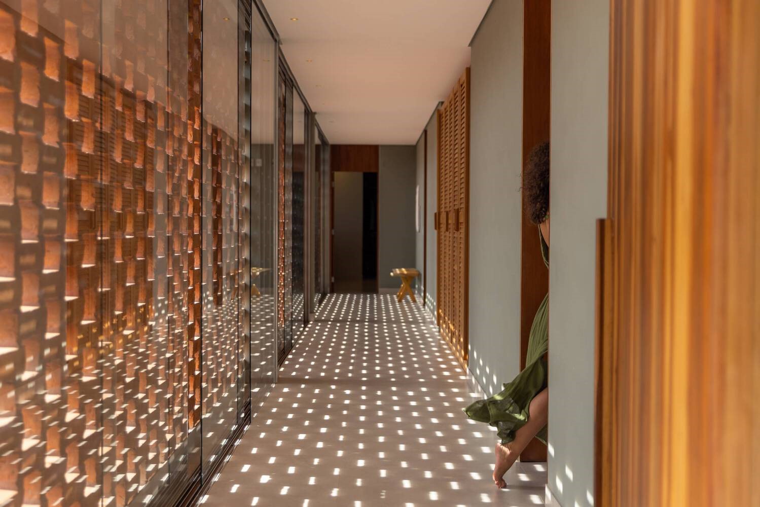 FL Residence by Anastasia Arquitetos in Santo Andre, Brazil