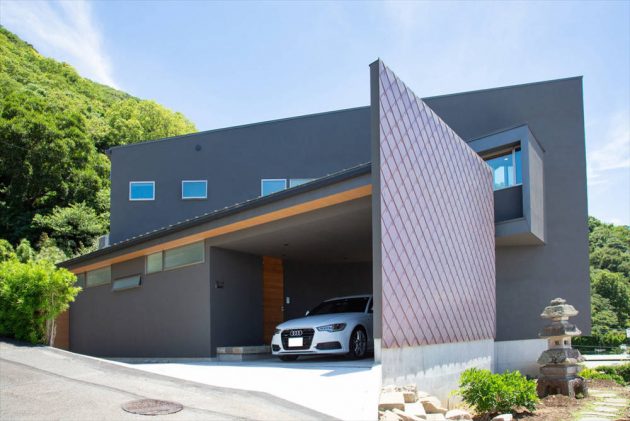 15 Amazing Modern Garage Designs That Will Change Your Perspective