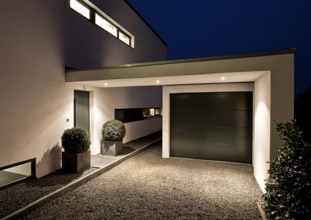 15 Amazing Modern Garage Designs That Will Change Your Perspective