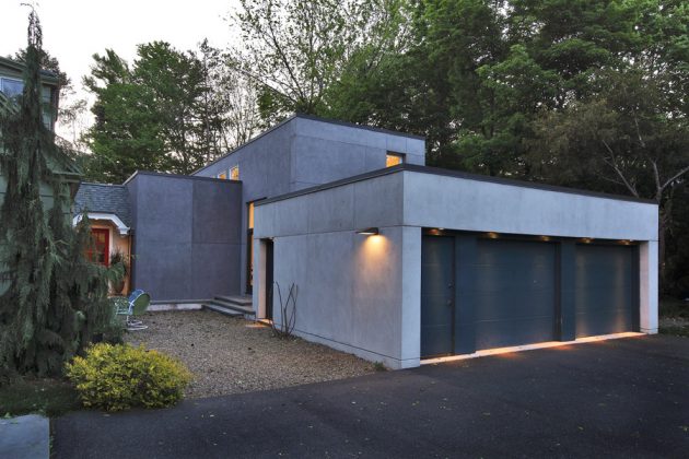 15 Amazing Modern Garage Designs That Will Change Your Perspective