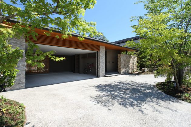 15 Amazing Modern Garage Designs That Will Change Your Perspective