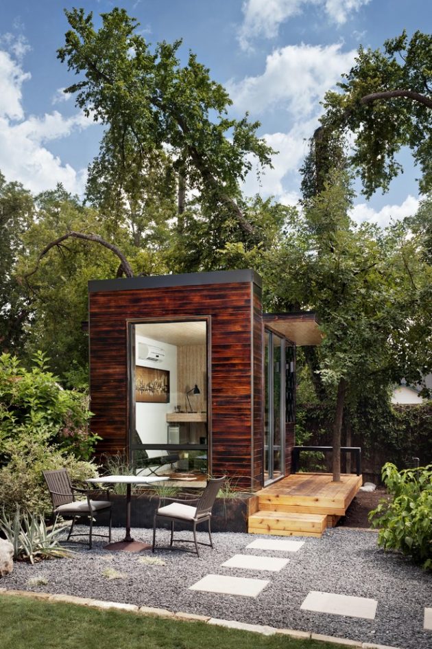 15 Confounding Modern Shed Designs That Can Transform Your Garden