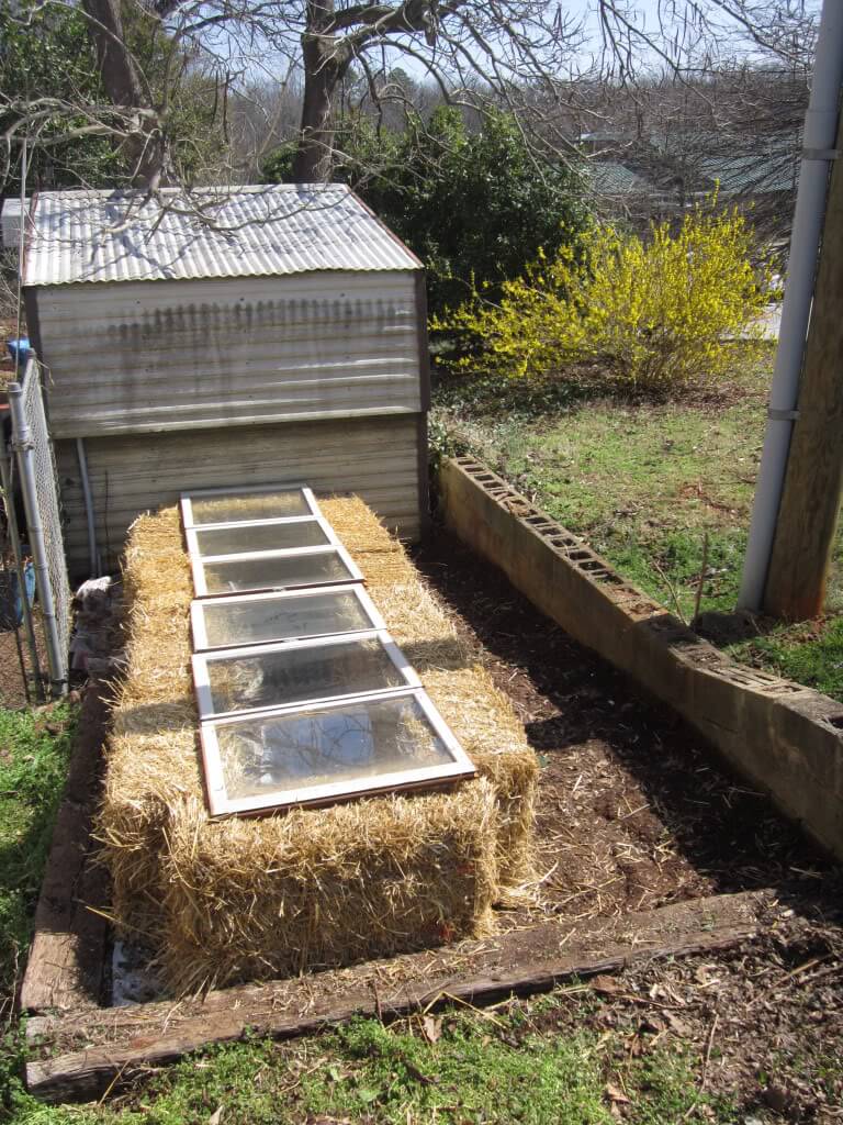 15 Simple DIY Green House Projects That Will Get You Started