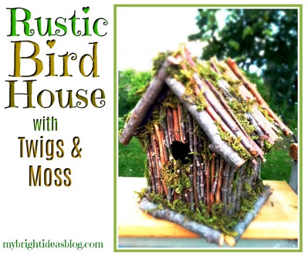 15 Super Simple DIY Birdhouse Projects That Will Bring Life To Your Garden