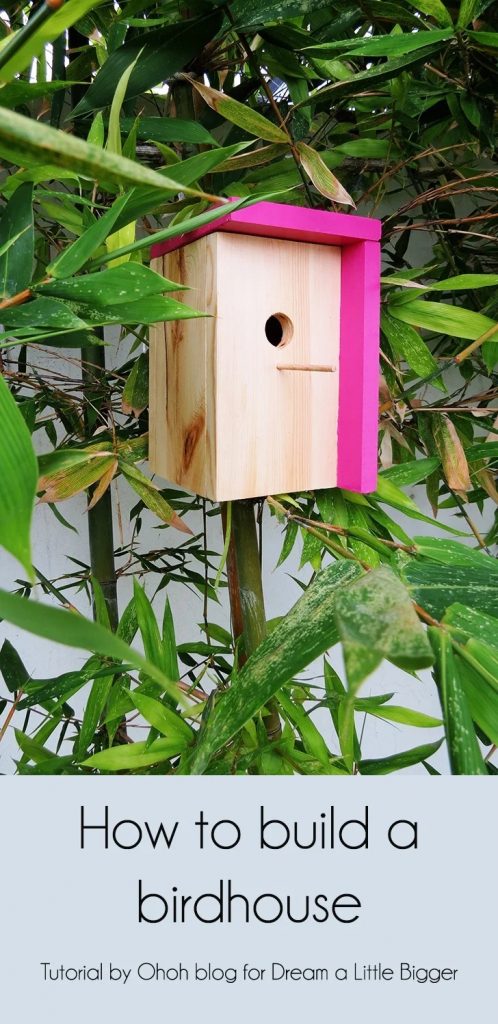 15 Super Simple DIY Birdhouse Projects That Will Bring Life To Your Garden