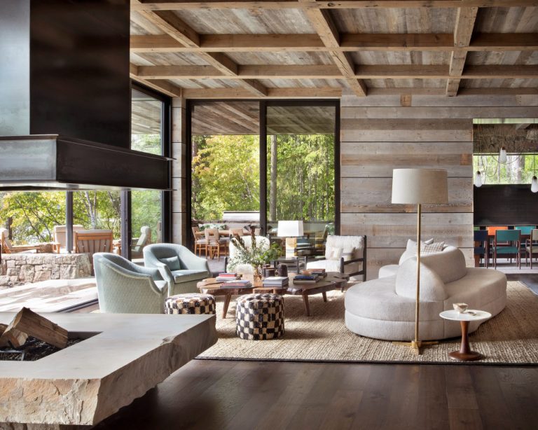 15 Unbelievable Rustic Living Room Designs You Won't Be Able To Resist