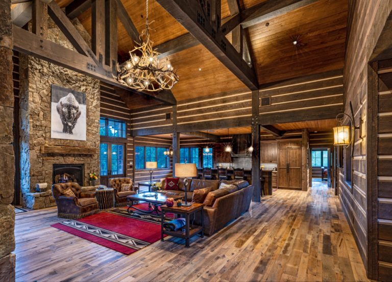 15 Unbelievable Rustic Living Room Designs You Won't Be Able To Resist