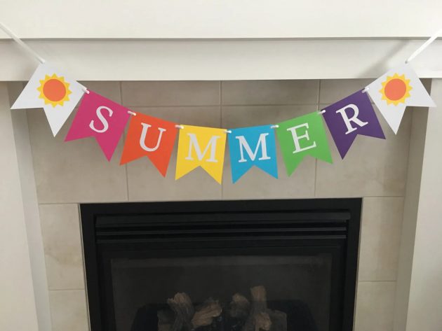16 Refreshing Summer Banner Designs You're Gonna Love