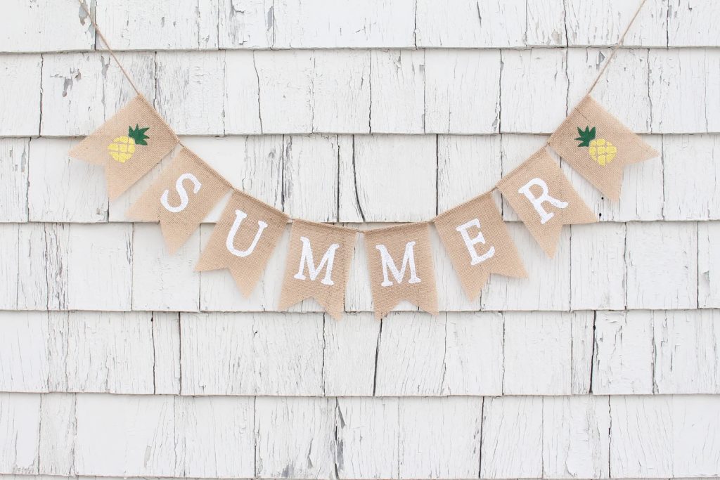 16 Refreshing Summer Banner Designs You're Gonna Love