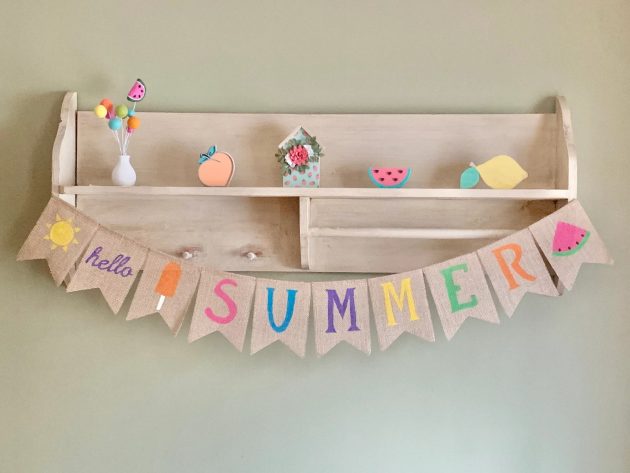 16 Refreshing Summer Banner Designs You're Gonna Love