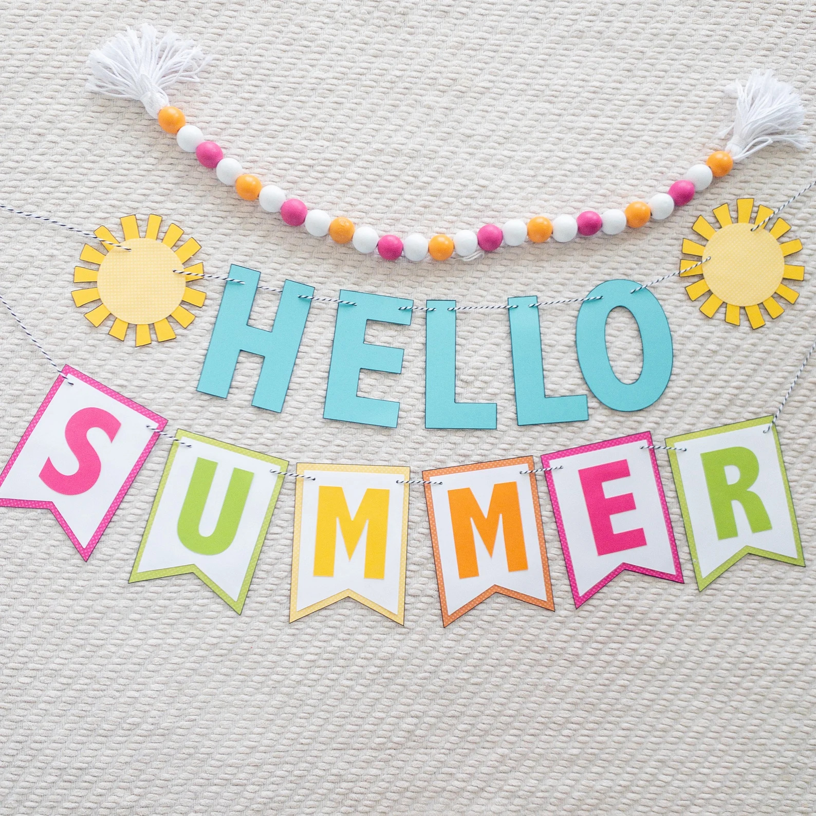 16 Refreshing Summer Banner Designs You're Gonna Love