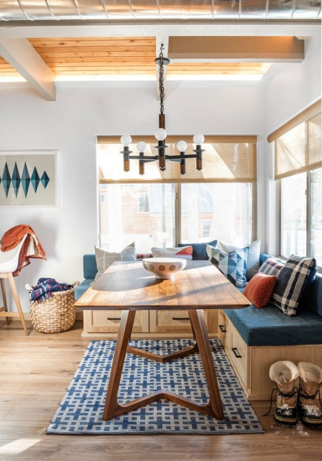 17 Striking Rustic Dining Room Designs For Every Purpose