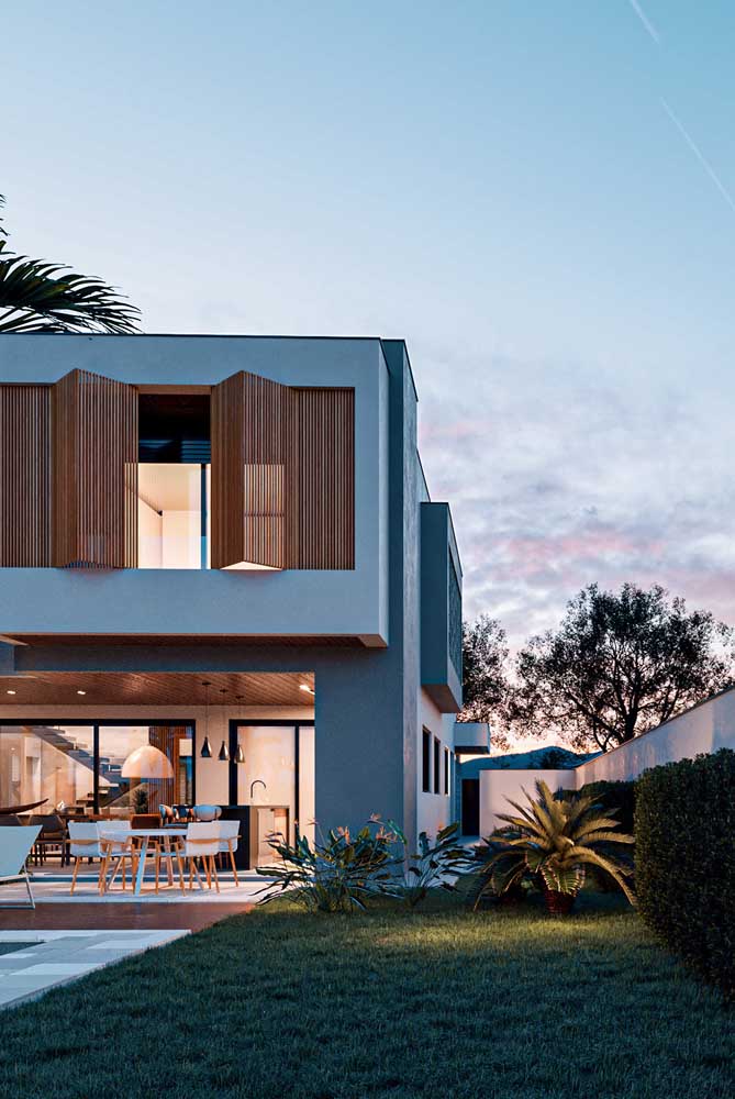 Choose The Most Beautiful Colors For The Facades Of Your House