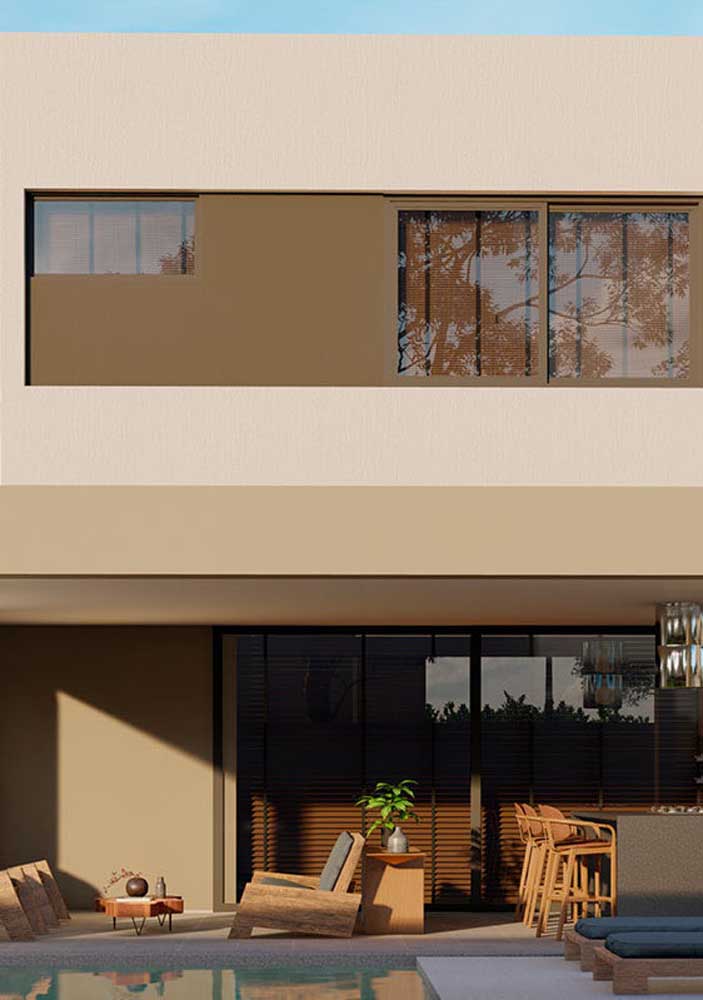 Choose The Most Beautiful Colors For The Facades Of Your House