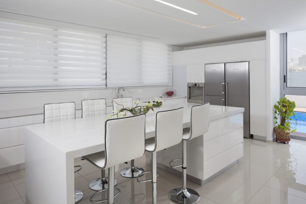 House in Ashdod by Zahavi Architects in Israel