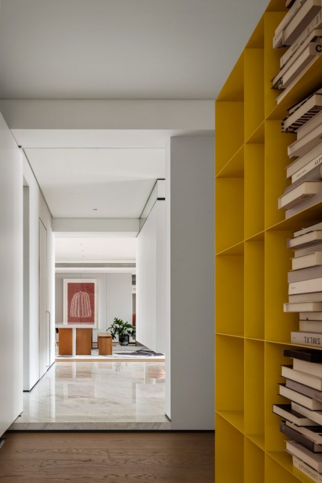 Lake Lantern by Evans Lee Design in Foshan, China