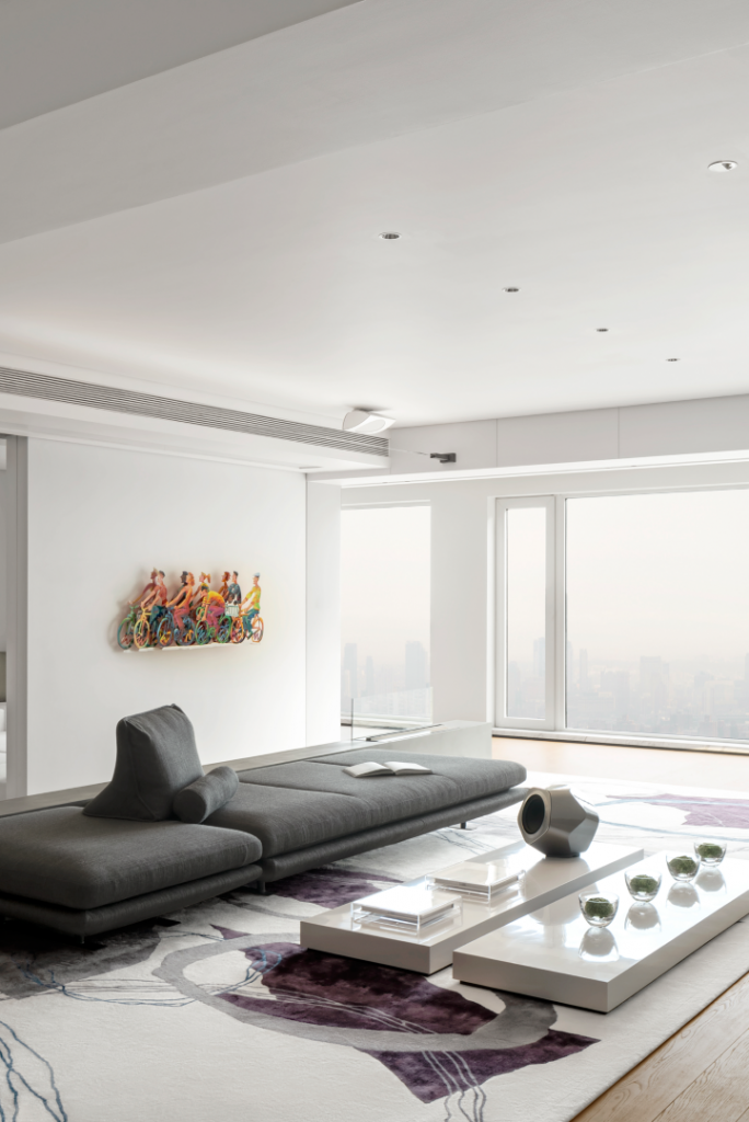 Lake Lantern by Evans Lee Design in Foshan, China