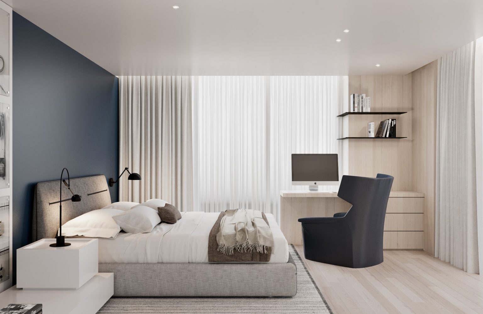 Murano Grande Residence by Sire Design in Miami Beach, Florida