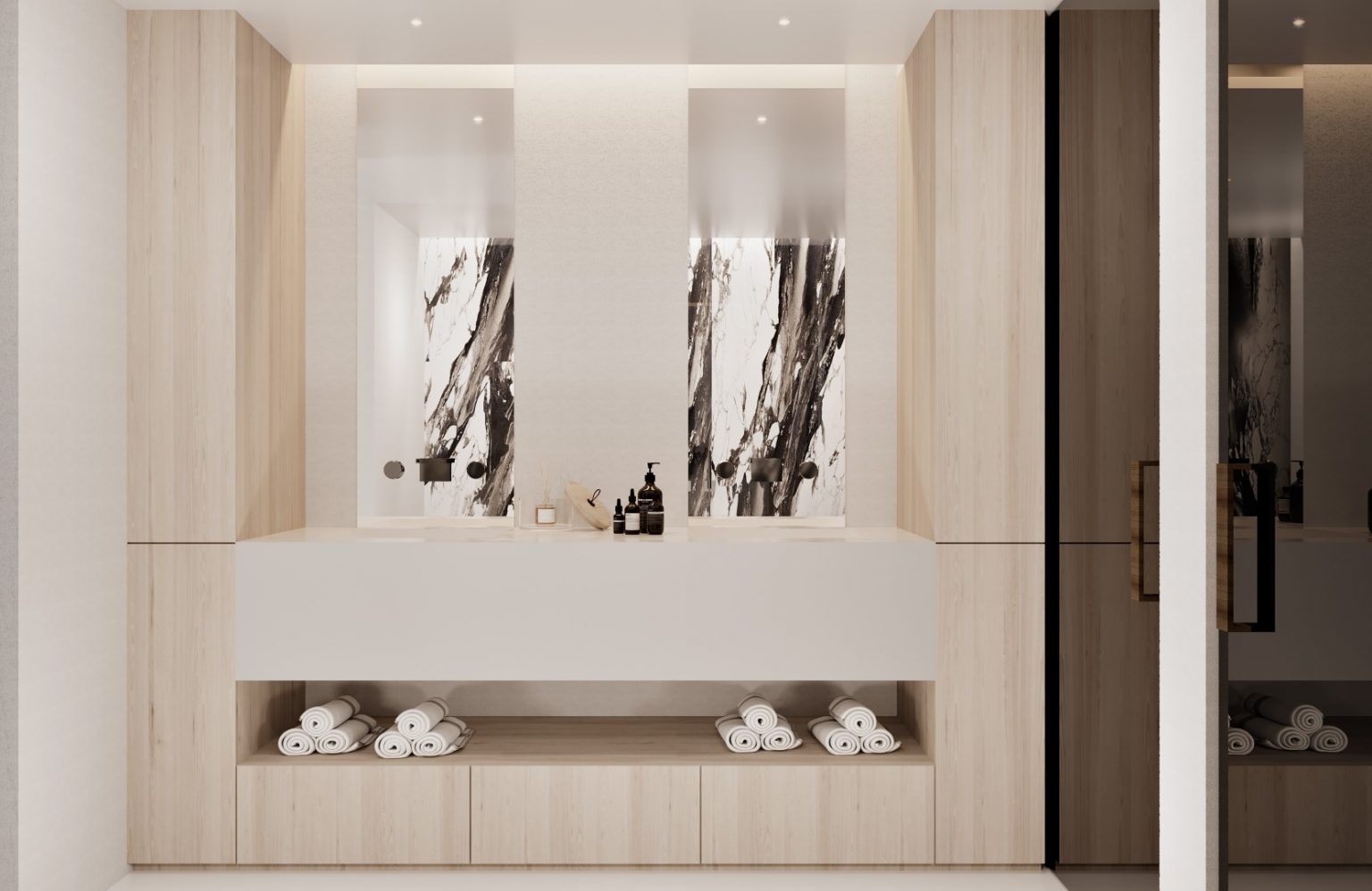 Murano Grande Residence by Sire Design in Miami Beach, Florida