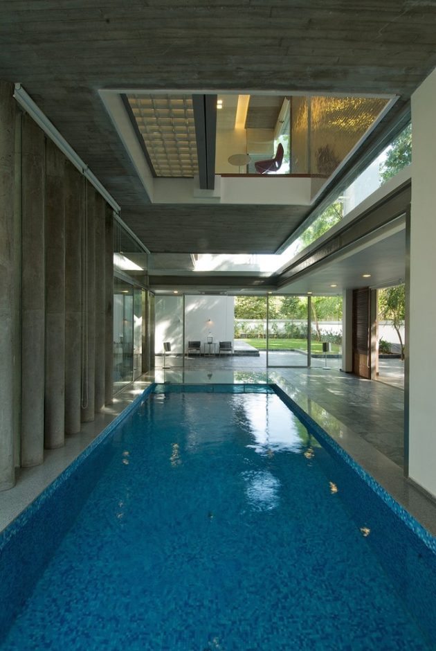 Poona House by Rajiv Saini in Mumbai, India