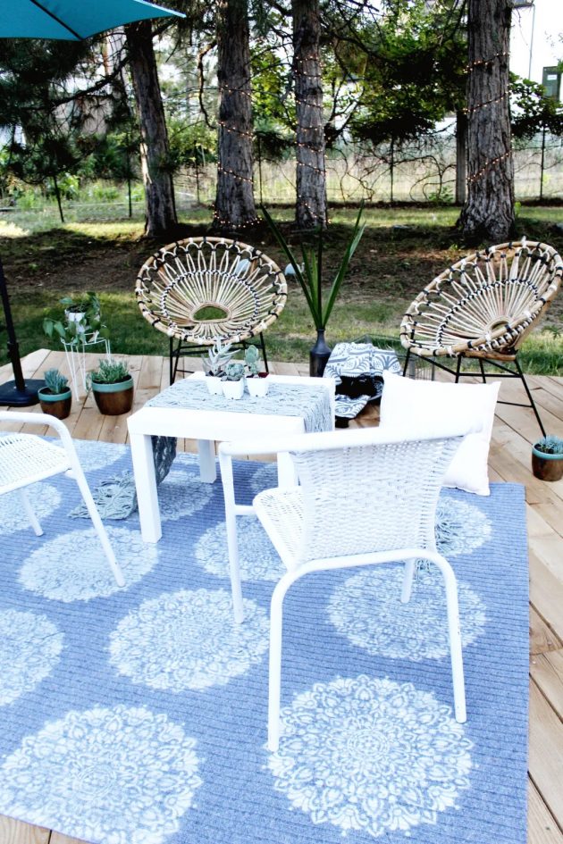 15 Amazing DIY Porch Ideas You Will Enjoy Crafting