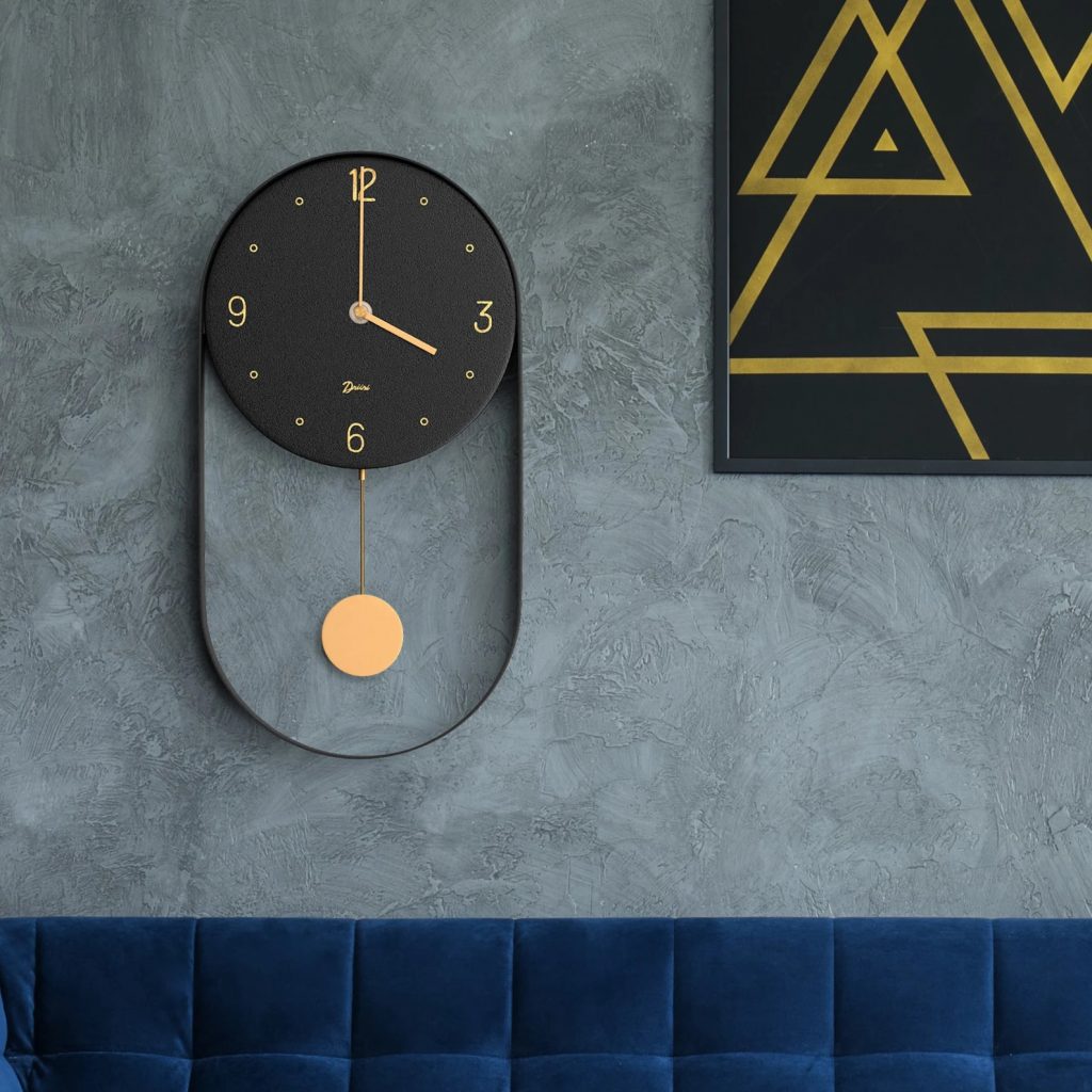 15 Elegant Minimalist Wall Clock Designs That Will Steal Your Gaze