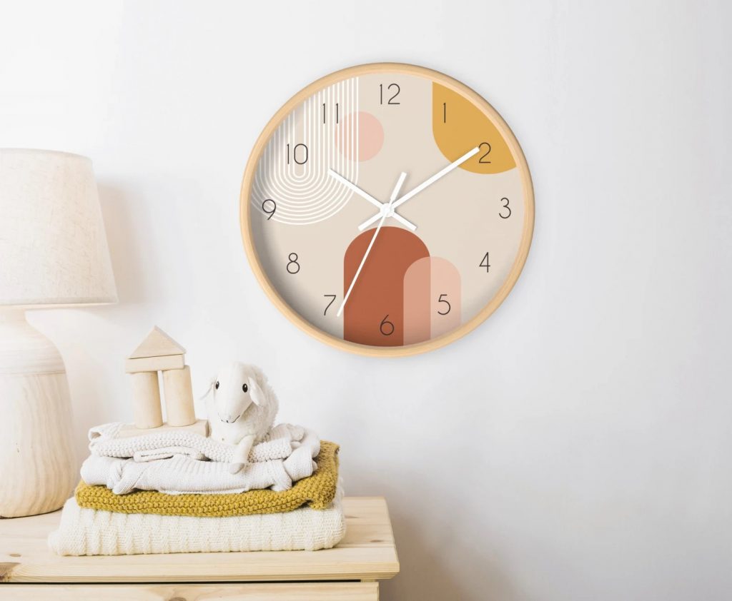 15 Elegant Minimalist Wall Clock Designs That Will Steal Your Gaze