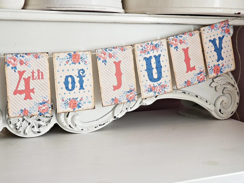 15 Patriotic 4th of July Banner Ideas You're Gonna Love