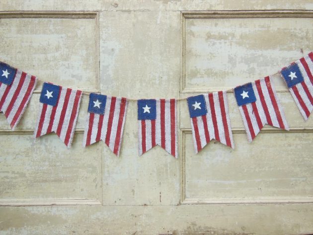 15 Patriotic 4th of July Banner Ideas You're Gonna Love