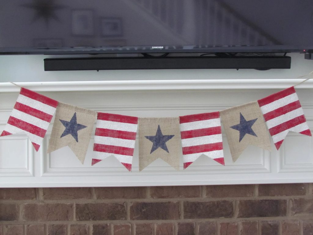 15 Patriotic 4th of July Banner Ideas You're Gonna Love
