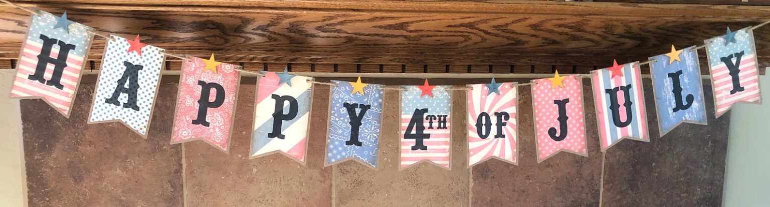 15 Patriotic 4th of July Banner Ideas You're Gonna Love