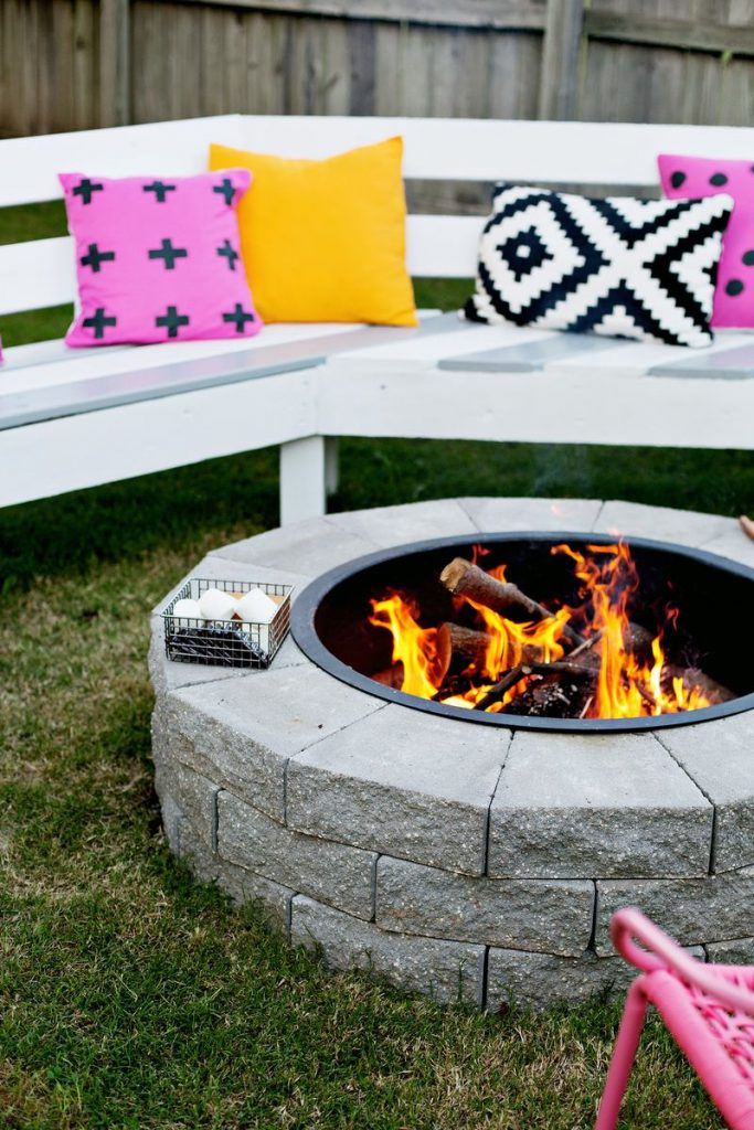 15 Stunning DIY Fire Pit Designs That Will Transform Your Backyard