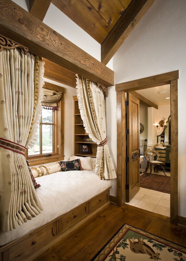 16 Charming Rustic Hall Designs That Will Instantly Make You Cozy